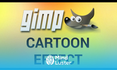 Learn How To Turn a Photo into Cartoon with GIMP - Mind Luster