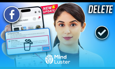 Learn How To Delete A Facebook Page Permanently Full Guide - Mind Luster