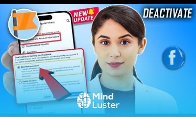 Learn How To Deactivate A Facebook Page Temporarily Full Guide How To Disable Facebook Page ...