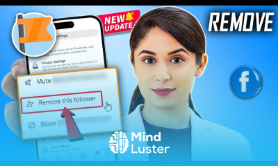 Learn How to Remove Followers on Facebook page Full Guide - Mind Luster