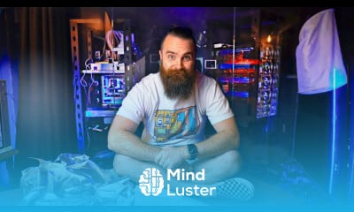 Learn My SECRET Server Room Project - Mind Luster