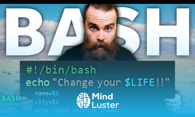 Learn BASH scripting will change your life - Mind Luster