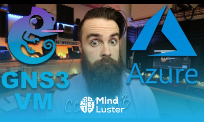 Learn CCNA Lab in the Azure Cloud for FREE GNS3 Setup in Microsoft Azure - Mind Luster