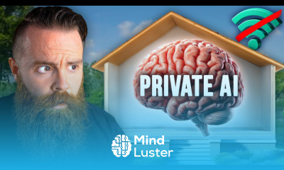 Learn Run your own AI but private - Mind Luster