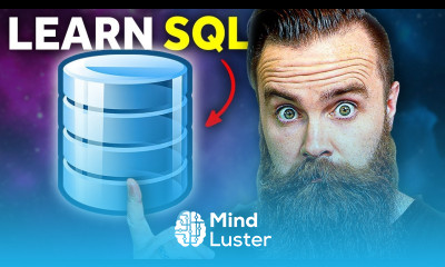Learn you need to learn SQL RIGHT NOW SQL Tutorial for Beginners - Mind ...