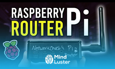 Learn my SUPER secure Raspberry Pi Router wifi VPN travel router - Mind ...