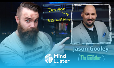 Learn what is Cisco DevNet SD WAN SD Access ft Jason Gooley - Mind Luster
