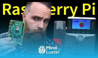 Learn the Raspberry Pi PHONE SYSTEM 3CX PBX at home - Mind Luster