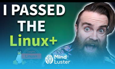 Learn I PASSED the Linux how to pass the CompTIA Linux Exam - Mind Luster