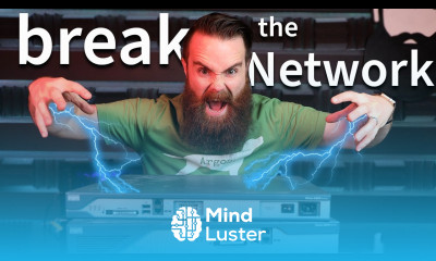 Learn help me BREAK a network Destroy a CCNA lab - Mind Luster