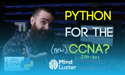 Learn Python for the new CCNA do you need it DevNet Associate CCNA 200 301 - Mind Luster