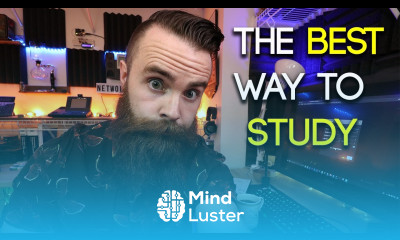 Learn The BEST way to study CCNA Linux - Mind Luster