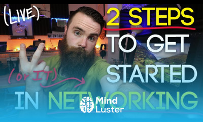 Learn 2 Steps to Getting Started in Networking and IT CCENT CompTIA A - Mind Luster
