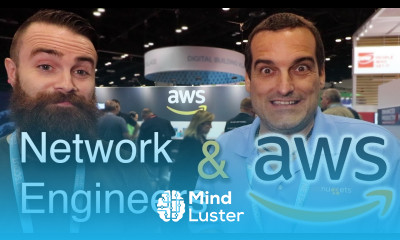 Learn Network Engineers and AWS Amazon Web Services FEAT Anthony Sequeira CCNA CCENT - Mind Luster
