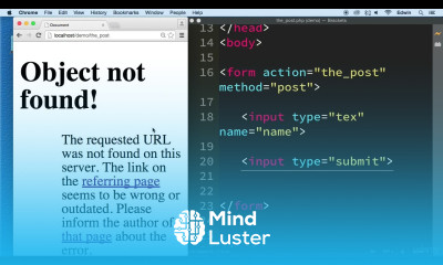 Learn 3 Using the Post Super Global PHP THE WEB PHP COURSE CMS PROJECT - Mind Luster