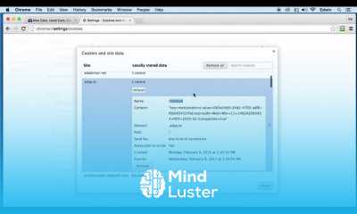Learn 4 About Cookies in PHP PHP THE WEB PHP COURSE CMS PROJECT - Mind Luster