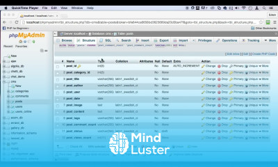 Learn 9 Post Comment Count Update Edwin from the future CMS PROJECT BLOGGING SYSTEM FRONT END ...