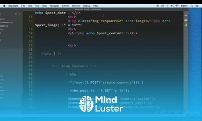 Learn 2 Removing Read More Button IMPROVING CMS PHP COURSE CMS PROJECT - Mind Luster