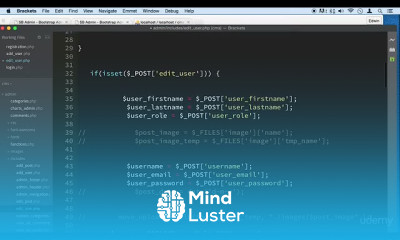 Learn 10 User Page Display Shorter Password Field CMS EXTRA FEATURES USER REGISTRATION PHP ...