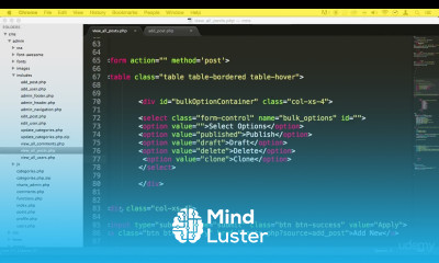 Learn 3 Cloning Posts NEW feature COOL STUFF CMS EXTRA FEATURES PHP COURSE CMS PROJECT - Mind Luster