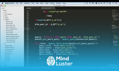 Learn 5 Adding views functionality to posts CMS EXTRA FEATURES PHP COURSE CMS PROJECT - Mind Luster