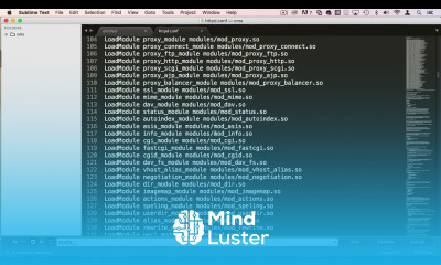 Learn 2 Turning on the rewrite engine CMS EXTRA FEATURE URL PHP COURSE CMS PROJECT - Mind Luster