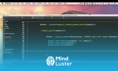 Learn 3 Installing third party library with composer SENDING EMAIL PHP COURSE CMS PROJECT - Mind ...