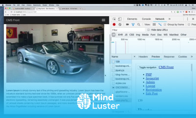 Learn 6 Updating post with Likes CMS EXTRA FEATURE POST LIKES PHP COURSE CMS PROJECT - Mind Luster