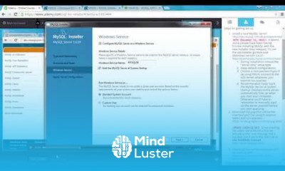 Learn 27 Getting Set Up Installation Windows 32 bit Version SQL Tutorial Full Database Course ...