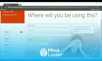 Learn 02 Provision Office 365 Tenant Microsoft Office 365 full course tutorial - Mind Luster