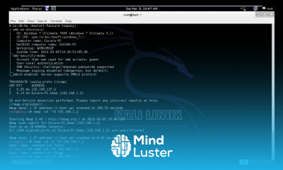Learn Certified ethical hacking full course tutorial expert in 60 minute part 62 - Mind Luster