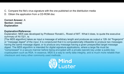 Learn CERTIFIED ETHICAL HACKING FULL COURSE CEH V9 COURSE TUTORIAL FOR BEGINNERS PART 218 - Mind ...