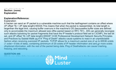 Learn CERTIFIED ETHICAL HACKING FULL COURSE CEH V9 COURSE TUTORIAL FOR BEGINNERS PART 222 - Mind ...