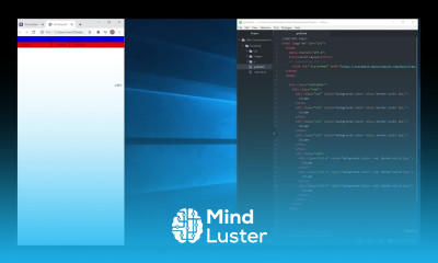 Learn 2 Grid System in Bootstrap INTRODUCTION TO BOOTSTRAP FULL COURSE FOR BEGINNERS LEARN IN 1 ...