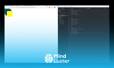 Learn 7 CSS Z Index INTERMEDIATE BOOTSTRAP CSS FULL COURSE FOR BEGINNERS LEARN IN 1 HOUR - Mind ...