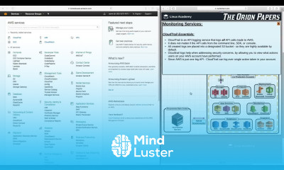Learn 58 CloudTrail Essentials AWS CERTIFIED SOLUTIONS ARCHITECT ASSOCIATE TUTORIAL FOR BEGINNER ...
