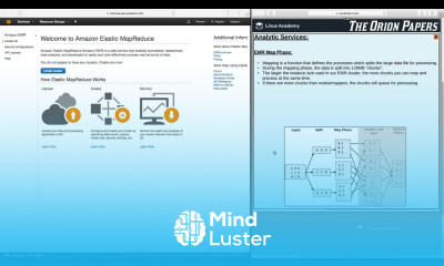 Learn 63 EMR Essentials AWS CERTIFIED SOLUTIONS ARCHITECT ASSOCIATE TUTORIAL FOR BEGINNER COURSE ...
