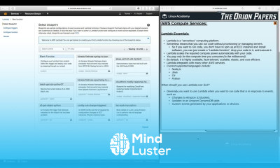 Learn 85 Lambda Essentials AWS CERTIFIED SOLUTIONS ARCHITECT ASSOCIATE TUTORIAL FOR BEGINNER ...