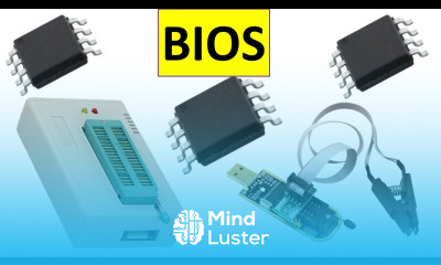 Learn Understanding the Basic Input Output System BIOS chip Programming and circuit diagram ...
