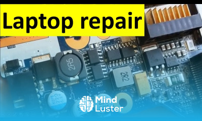 Learn Laptop motherboard charging circuit protection components explained motherboard repair ...