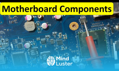 Learn Laptop Motherboard Components Part 2 - Mind Luster