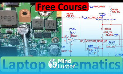 Learn Motherboard schematics analysis part 2 laptop motherboard repair ...