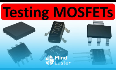 Learn How to test MOSFET in circuit using multimeter MOSFET transistor ...