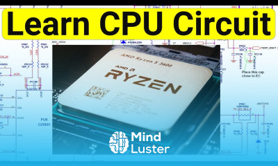 Learn Learn CPU circuit diagram troubleshooting Processor circuit power rail VCC Core - Mind Luster