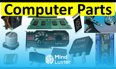 Learn Learn Computer Parts and Circuits Computer Repair - Mind Luster