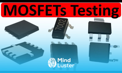 Learn How to test mosfet using multimeter SMD mosfet testing - Mind Luster
