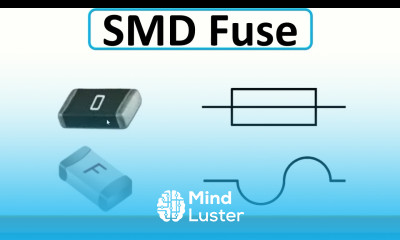 Learn Learn All electronic components names pictures and symbols Part 1 - Mind Luster