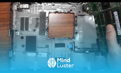 Learn Disassemble and assemble the laptop step by step DELL Inspiron ...