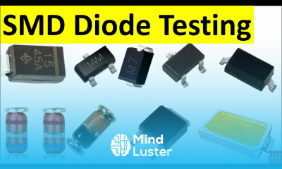 Learn SMD diode testing with the multimeter Discover all types of ...