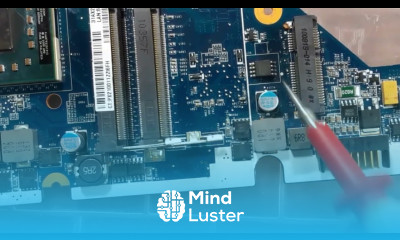 Learn Laptop Motherboard Repair How To Diagnose BIOS Chip BIOS Pin ...